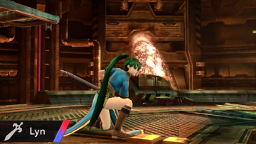 Lyn - SmashPedia