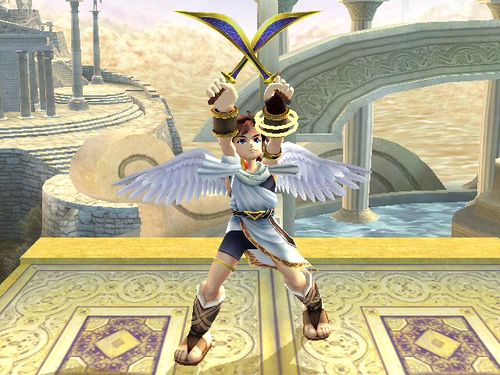 Pit (SSBB) - SmashPedia