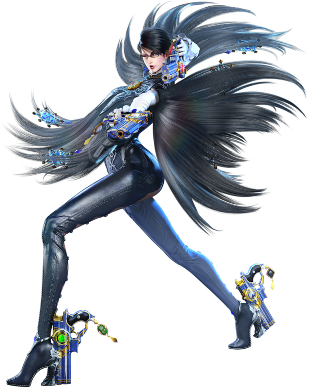 Bayonetta - SmashPedia