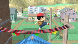 Ness (SSB4) - SmashPedia