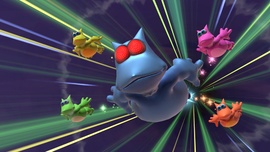 Jinjo - SmashPedia