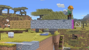 Minar / Fabricar / Crear bloque - SmashPedia