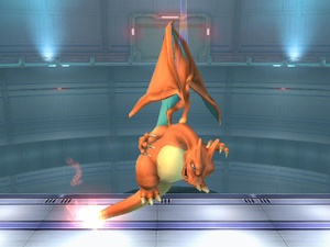 Charizard (SSBB) - SmashPedia