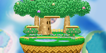 Whispy Woods - SmashPedia