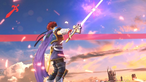 Roy (SSBU) - SmashPedia
