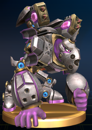 Galleom - SmashPedia