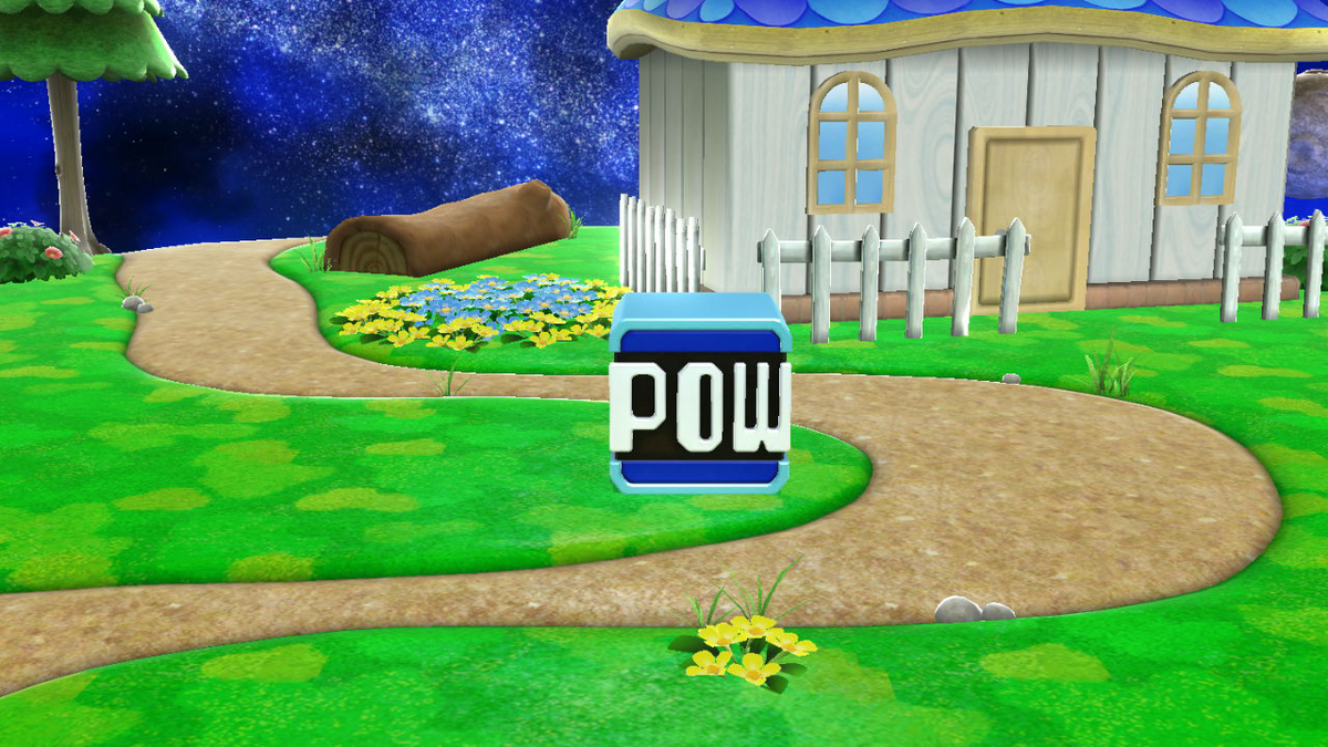 Bloque POW - SmashPedia