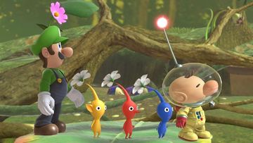 Olimar (SSBU) - SmashPedia