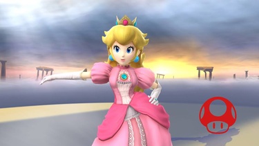 Peach (SSB4) - SmashPedia