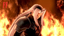 Sephiroth (SSBU)/Sefirot (SSBU) - SmashPedia