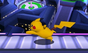 Pikachu (SSB4) - SmashPedia
