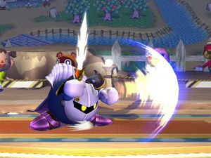 Meta Knight (SSBB) - SmashPedia