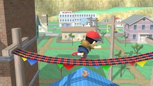 Ness (SSB4) - SmashPedia