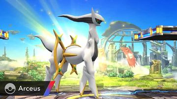 Arceus - SmashPedia