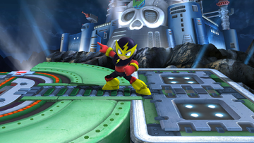 Elec Man - SmashPedia