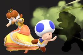 Toad (movimiento) - SmashPedia