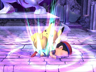 Pikachu (SSBB) - SmashPedia