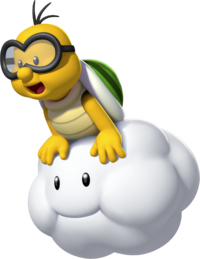 Lakitu - SmashPedia