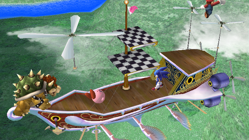 Paseo arcoíris/Rainbow Ride - SmashPedia