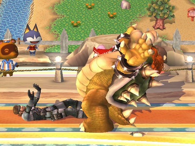 Bowser (SSBB) - SmashPedia