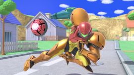 Samus (SSBU) - SmashPedia