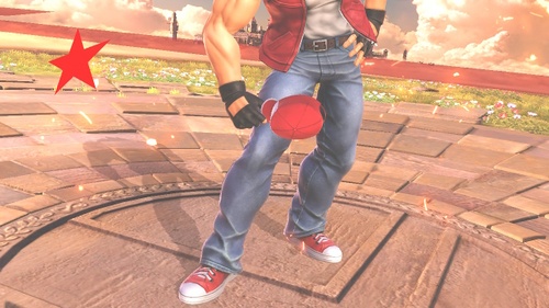 Terry (SSBU) - SmashPedia