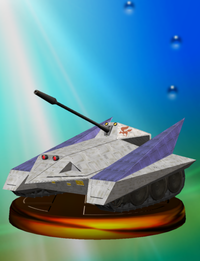 Lista de trofeos de SSBM (Star Fox) - SmashPedia