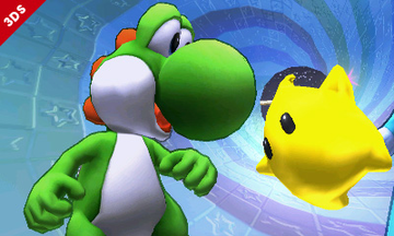 Yoshi (SSB4) - SmashPedia