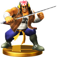 Lista de trofeos de SSB4 Wii U (F-Zero) - SmashPedia
