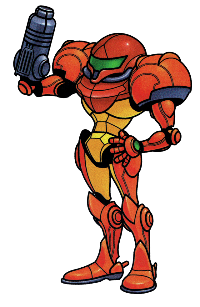 Samus (SSB) - SmashPedia