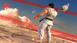 Ryu (SSBU) - SmashPedia