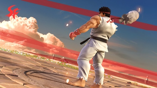 Ryu (SSBU) - SmashPedia
