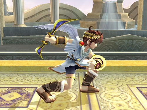 Pit (SSBB) - SmashPedia