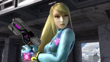 Samus Zero (SSBU) - SmashPedia