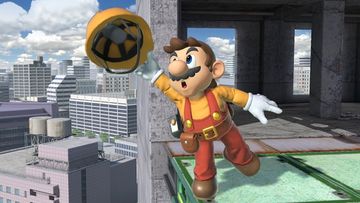 Mario (SSBU) - SmashPedia
