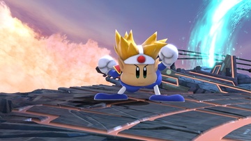 Knuckle Joe - SmashPedia