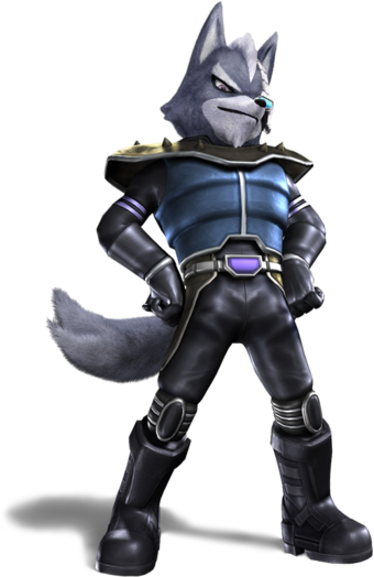 Equipo Star Wolf - SmashPedia