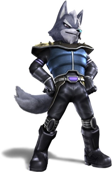 Wolf O'Donnell - SmashPedia