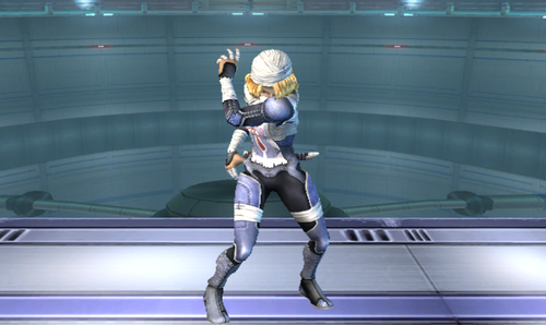Sheik (SSBB) - SmashPedia