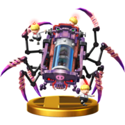 Porky Minch - SmashPedia