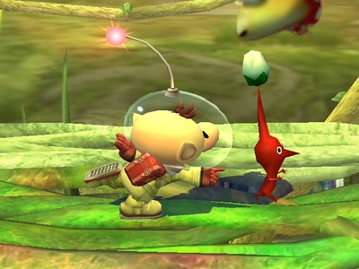 Olimar (SSBB) - SmashPedia