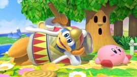 Rey Dedede (SSBU) - SmashPedia