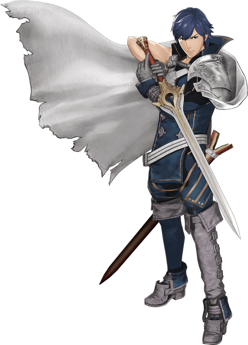 Chrom - SmashPedia