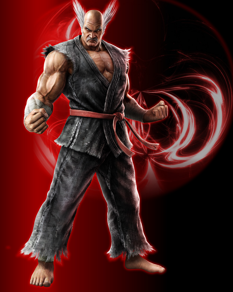 Heihachi Mishima - SmashPedia