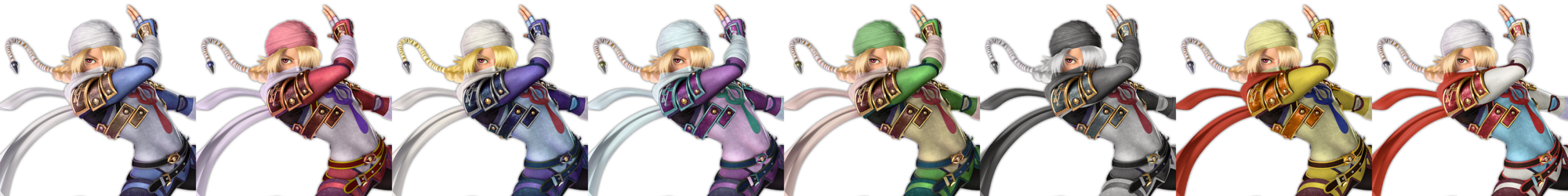 Sheik (SSBU) - SmashPedia