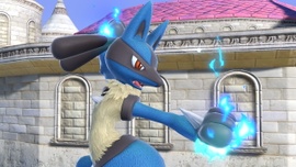 Lucario (SSBU) - SmashPedia