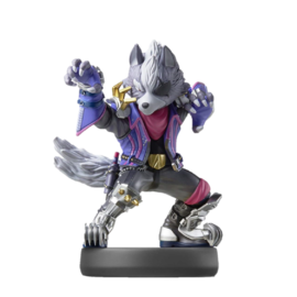 Wolf (SSBU) - SmashPedia