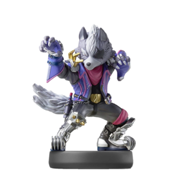 Wolf (SSBU) - SmashPedia