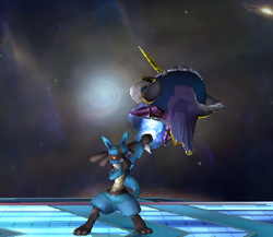 Lucario (SSBB) - SmashPedia