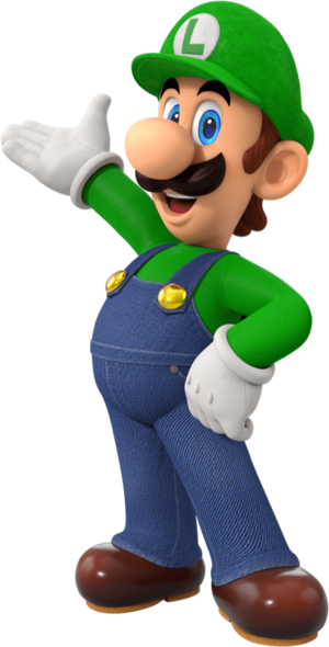 Luigi - SmashPedia